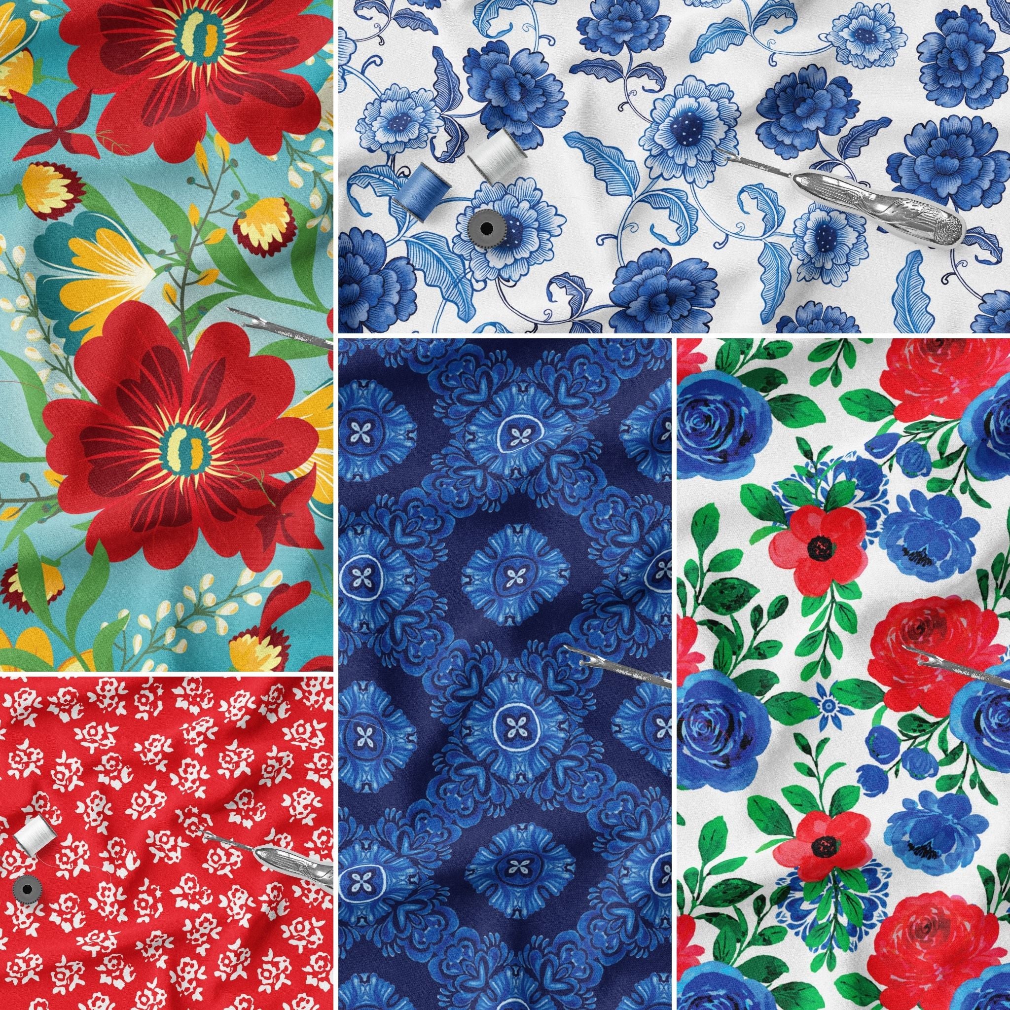 Country Style – Fabric Fun Shop