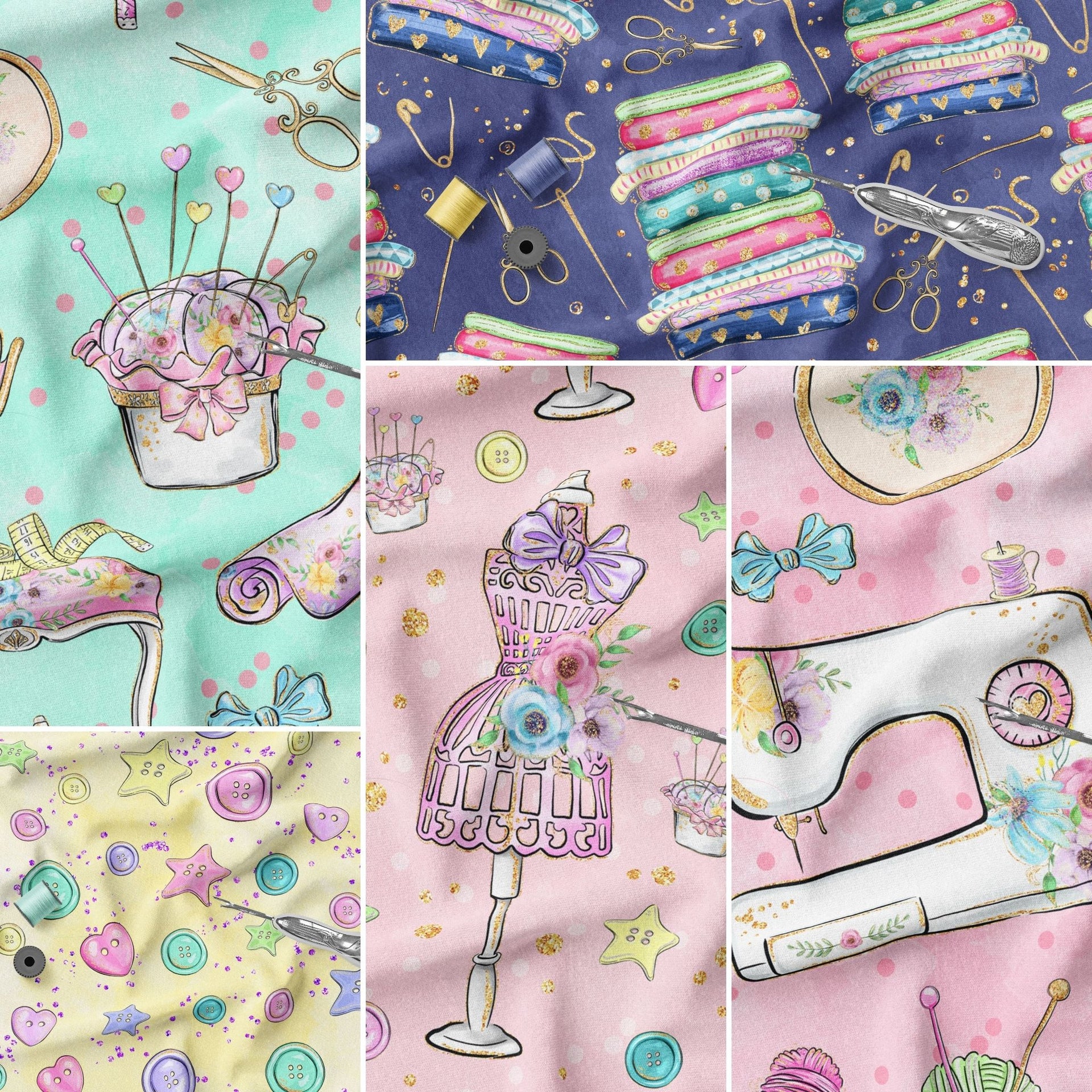 Sewing – Fabric Fun Shop