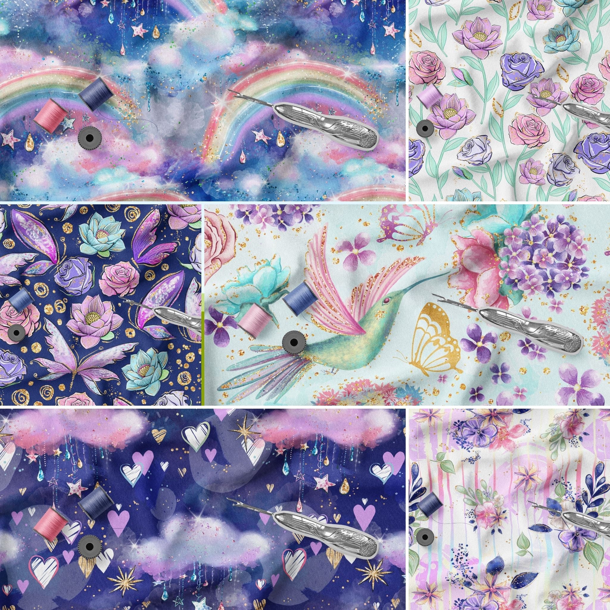Magical – Fabric Fun Shop