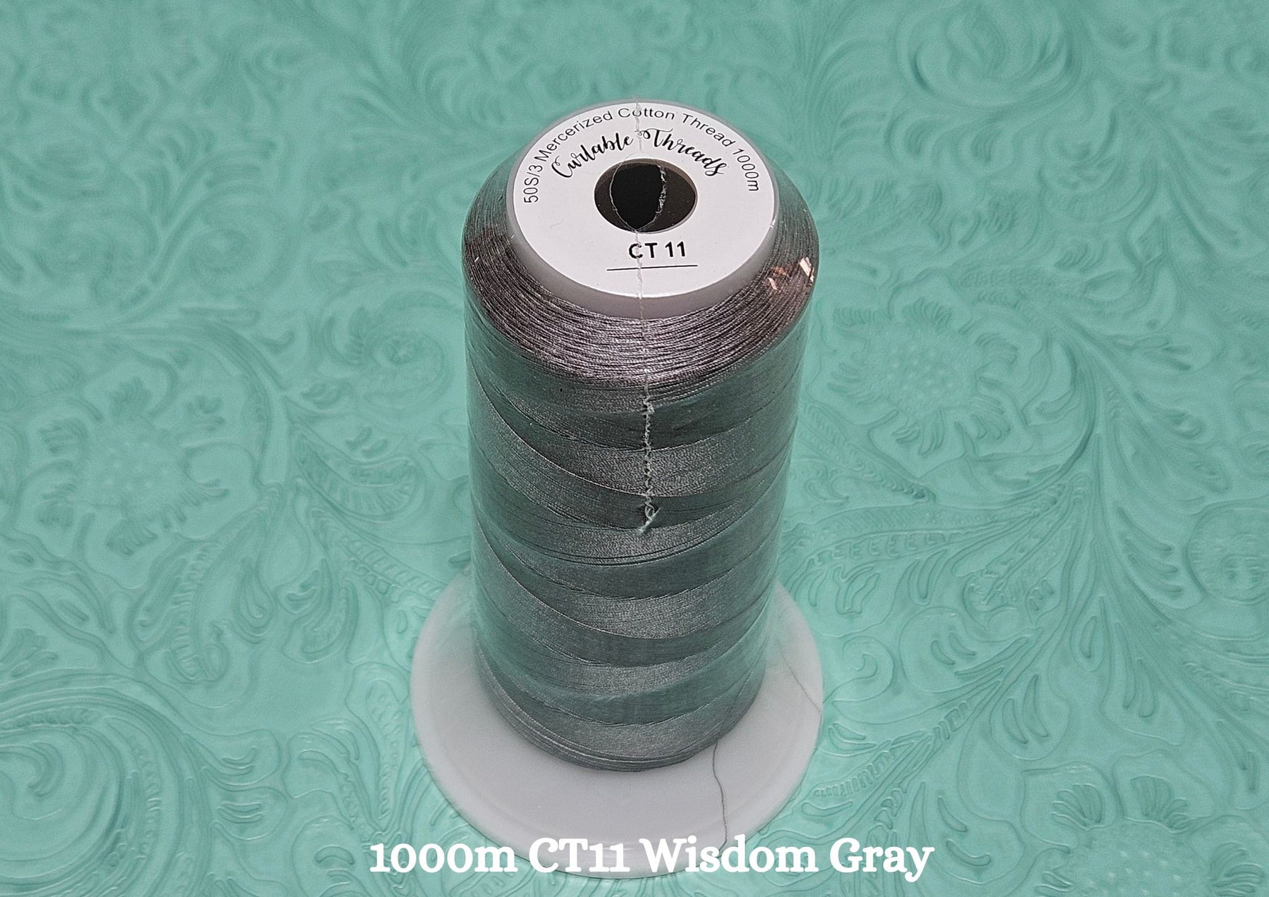 Curlable Thread Single Spools – Fabric Fun Shop