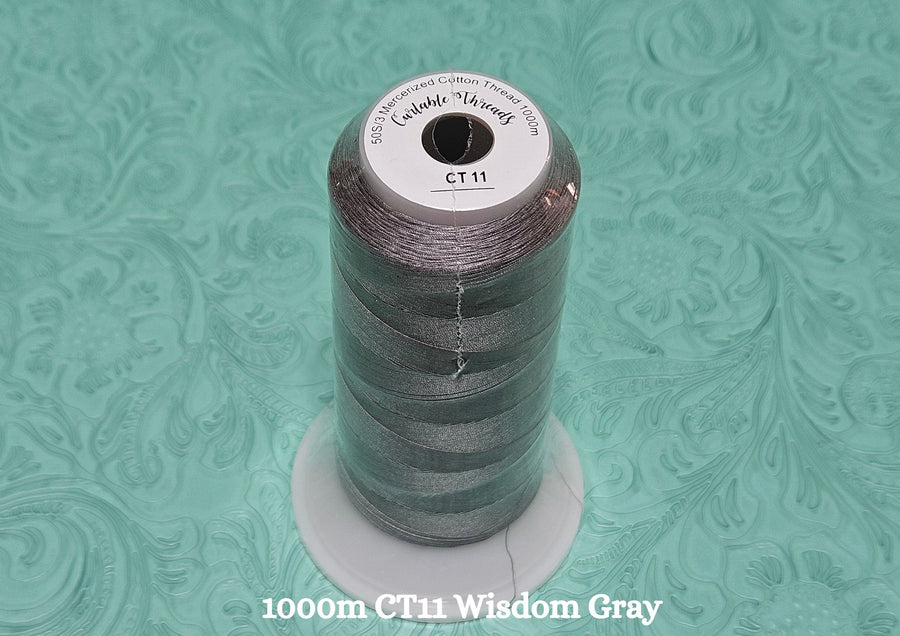 Curlable Thread Single Spools – Fabric Fun Shop