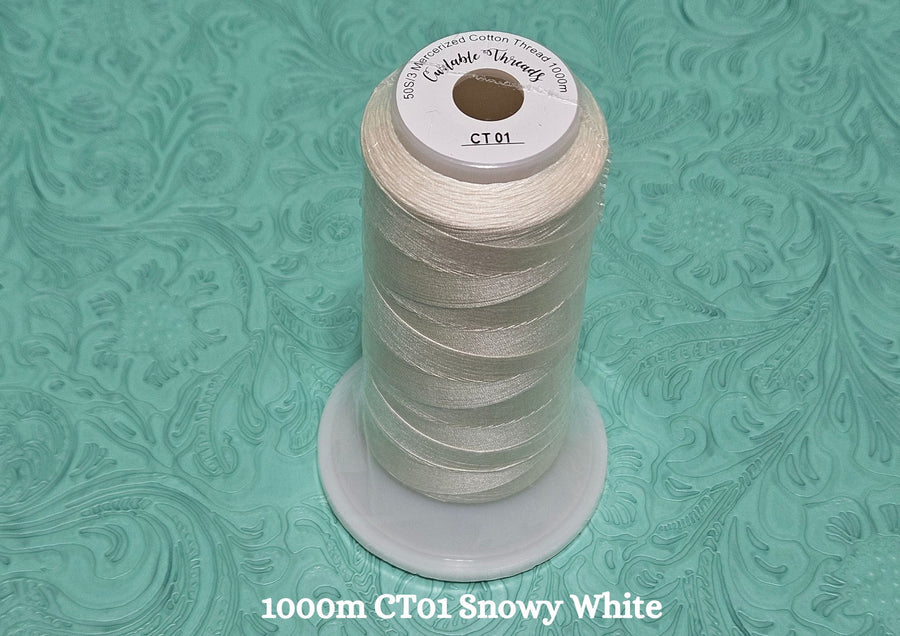 Curlable Thread Single Spools – Fabric Fun Shop