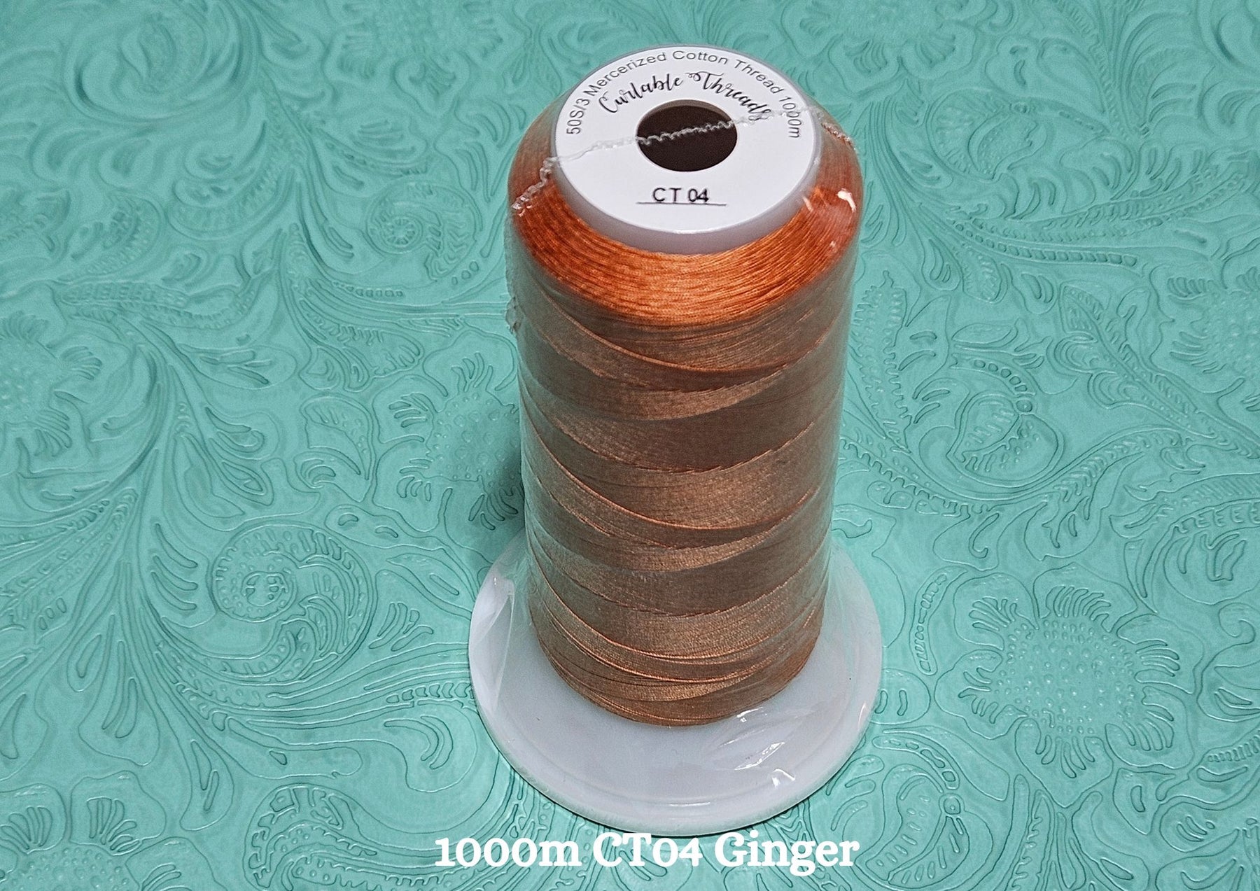 Curlable Thread Single Spools – Fabric Fun Shop