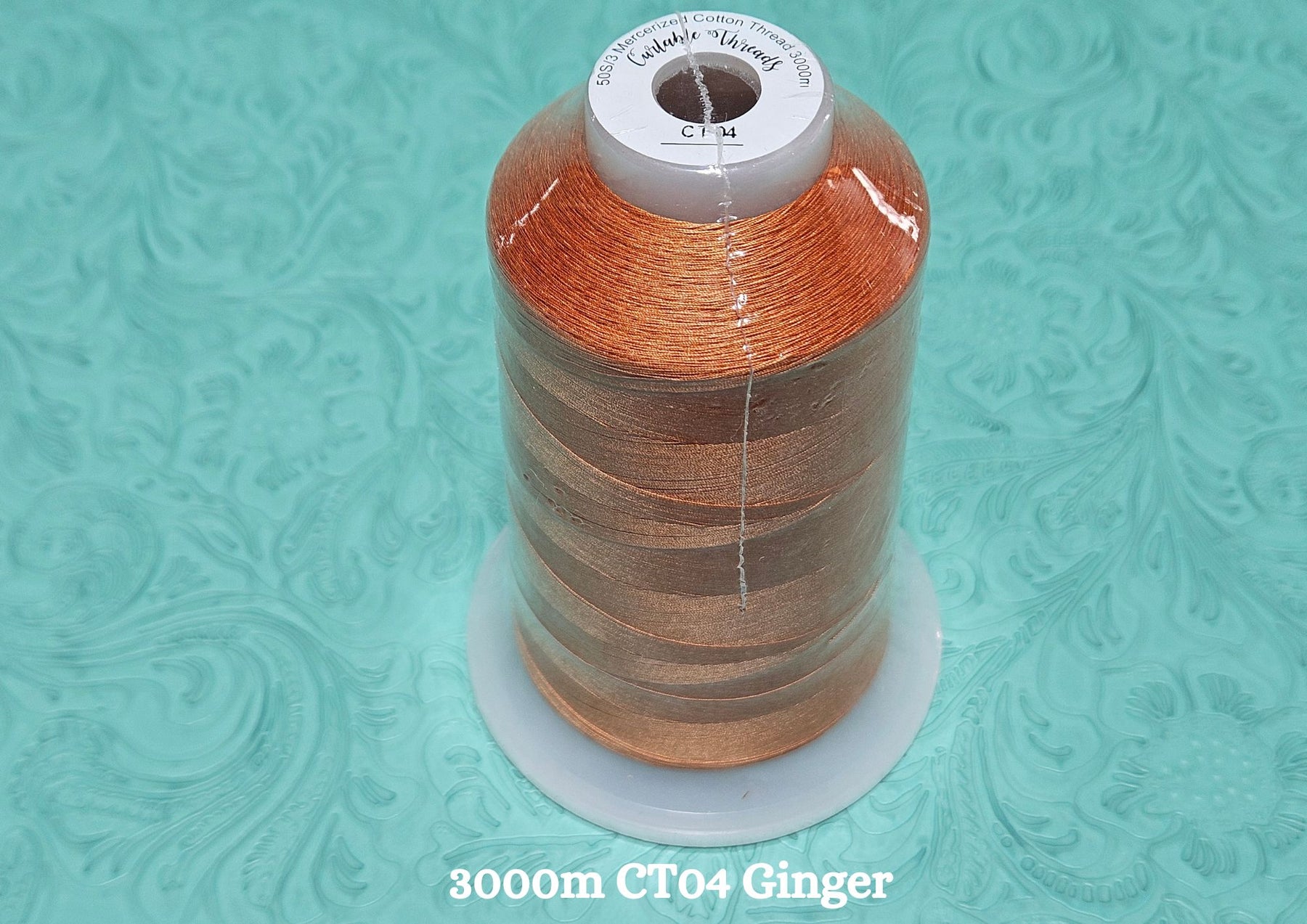 Curlable Thread Single Spools – Fabric Fun Shop