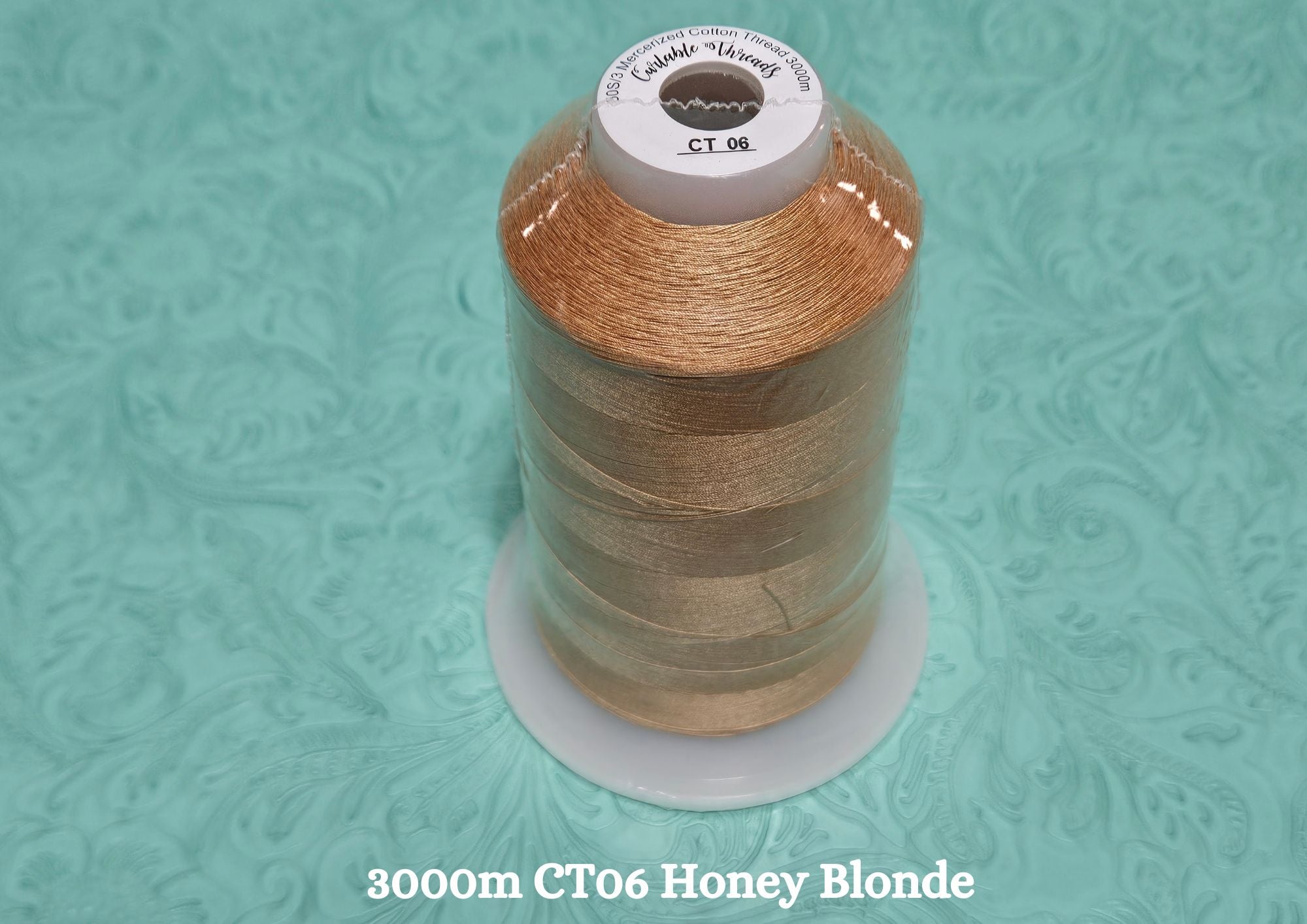 Curlable Thread Single Spools – Fabric Fun Shop