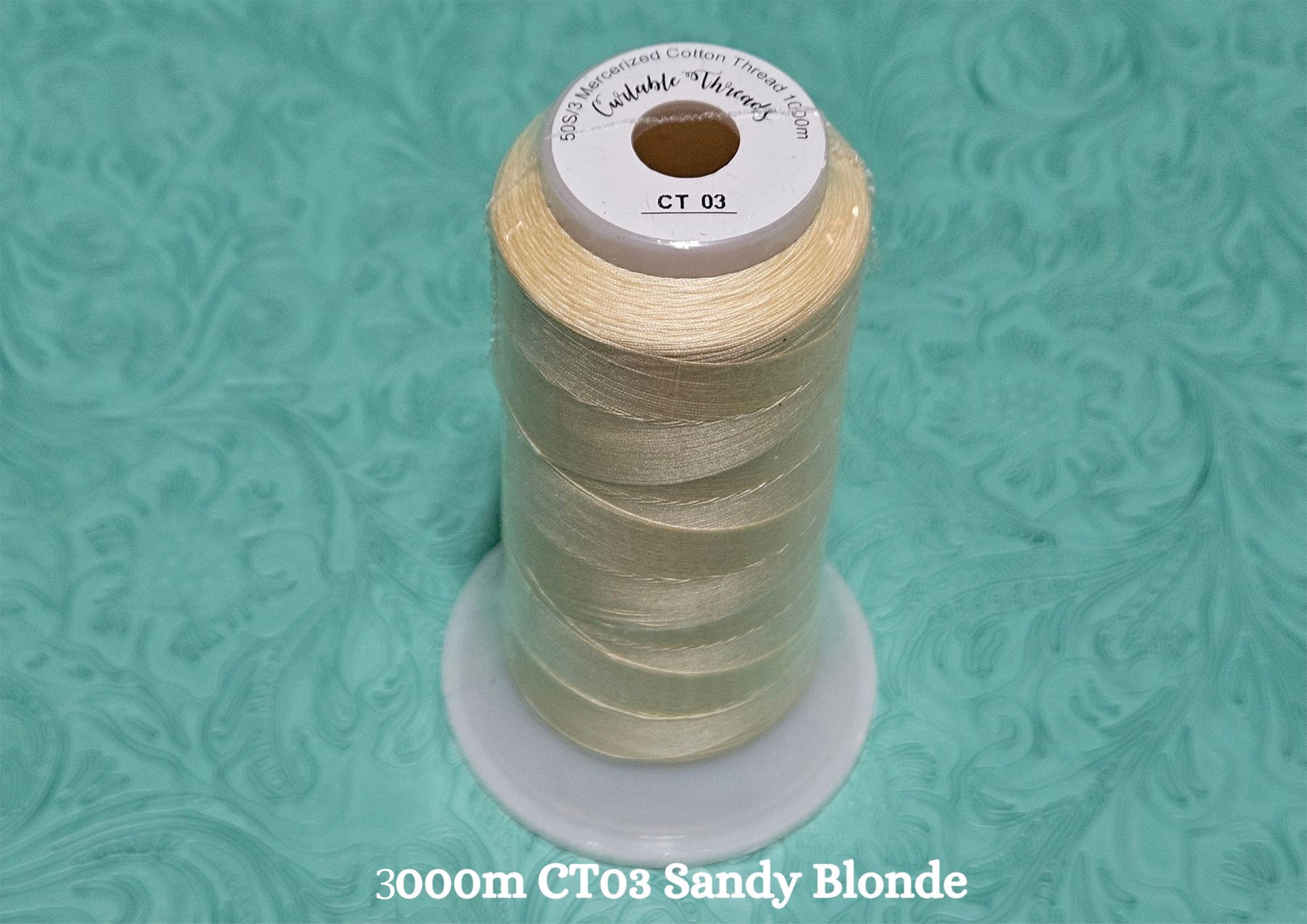Curlable Thread Single Spools – Fabric Fun Shop