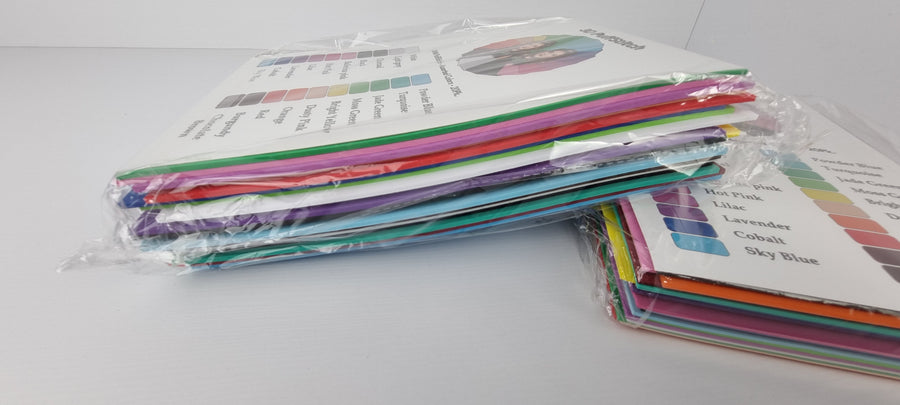 3mm PUFFY FOAM Sheets (20Pack) – Fabric Fun Shop