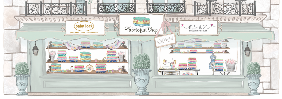 Fabric Fun Shop