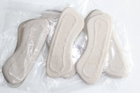 #1791 | Heel Huggers Pack Of 3 Sets – Fabric Fun Shop