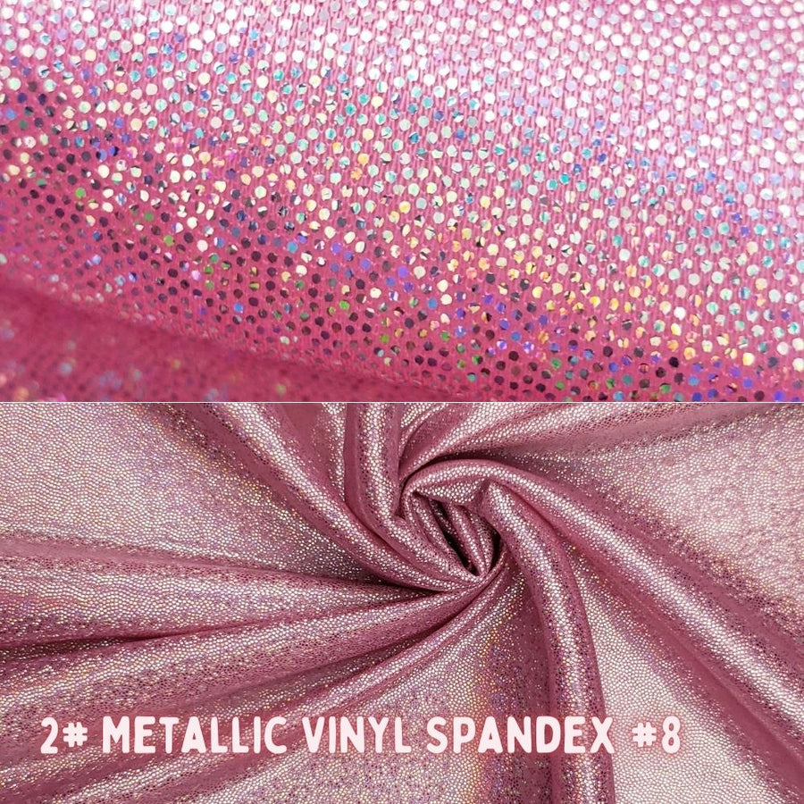 VINYL SPANDEX FABRIC SINGLES – Fabric Fun Shop